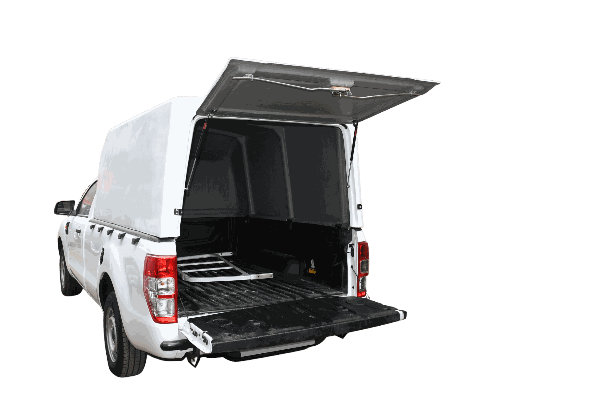 Sai Raj Cargotuff | Steel & fibreglass Pick up bodies