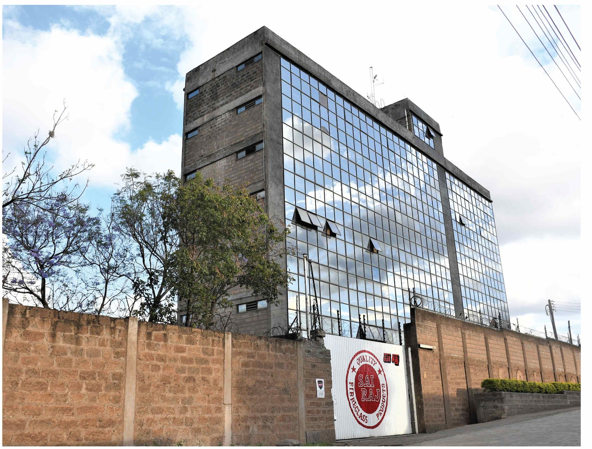 About Us | Sai Raj Limited