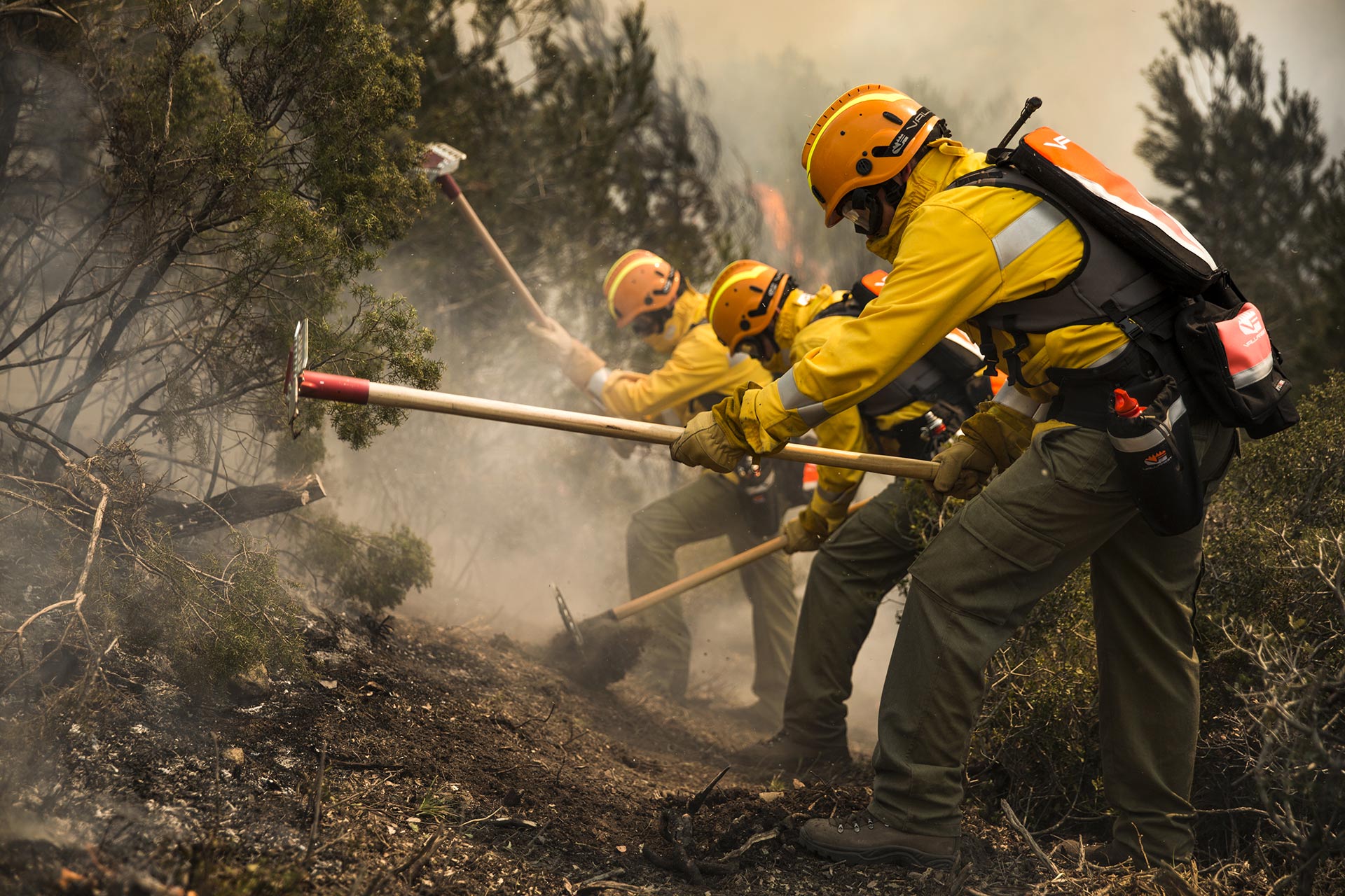 Fire fighting | Sai Raj Limited