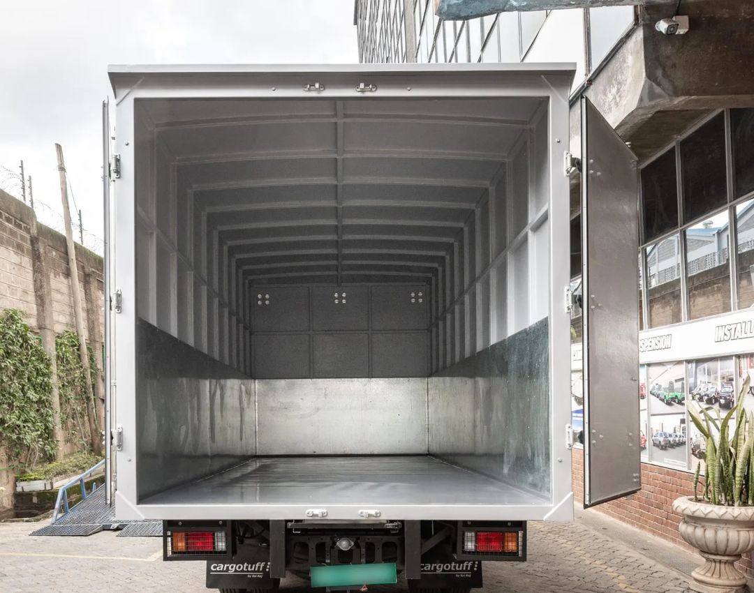 Best Truck bodies builders and Fabrication in Kenya