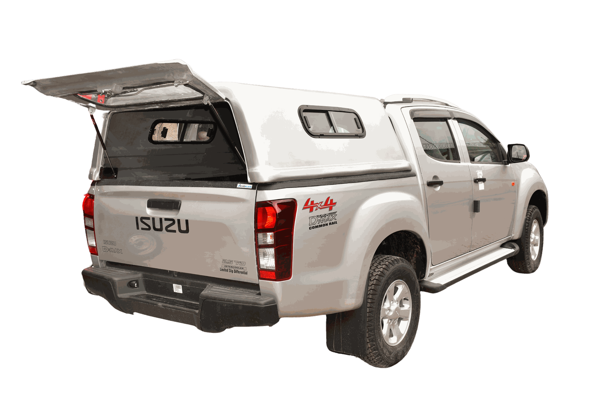 Sai Raj Cargotuff | Steel & fibreglass Pick up bodies