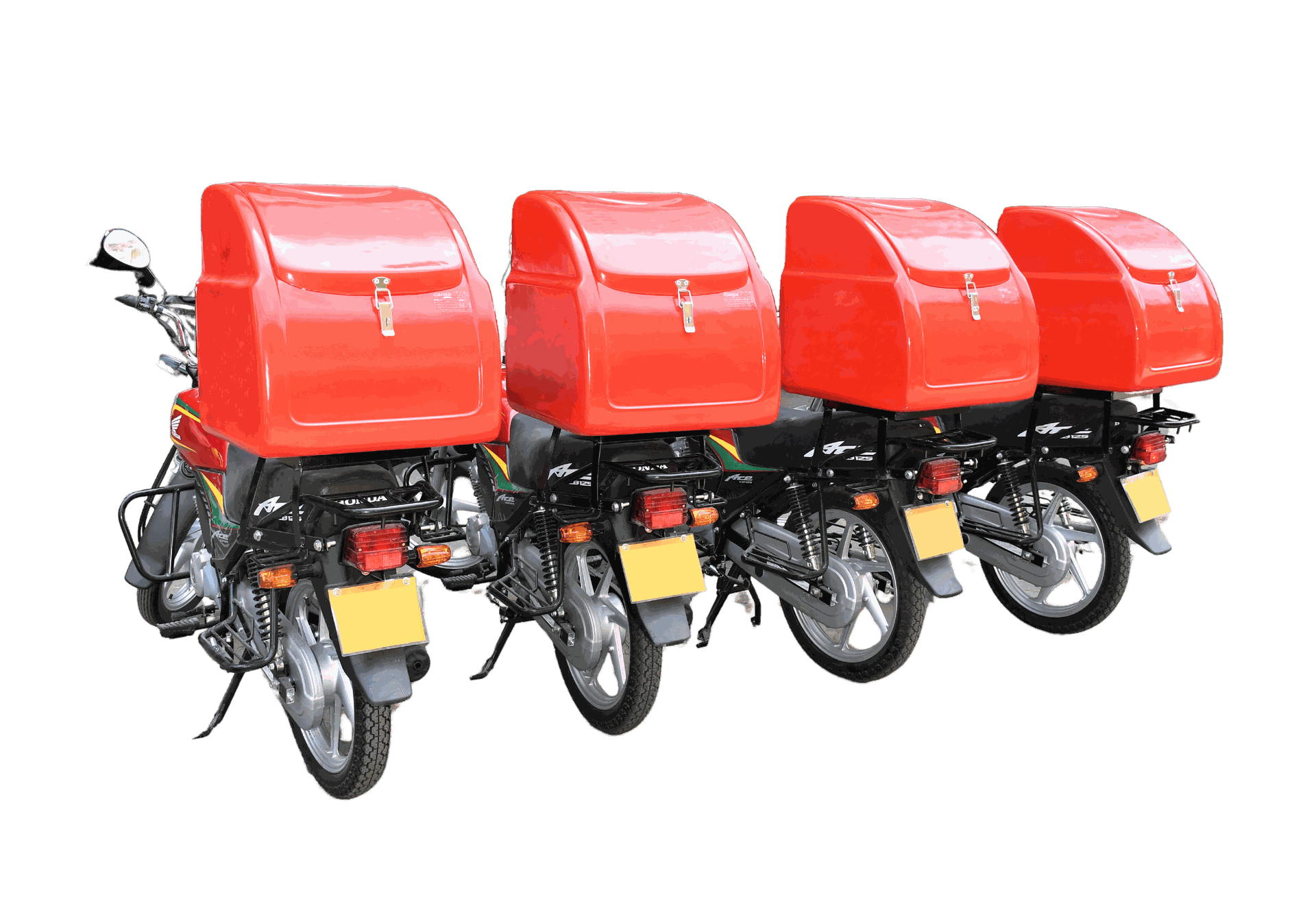 Best motorbike Delivery & Back Light Boxes Kenya