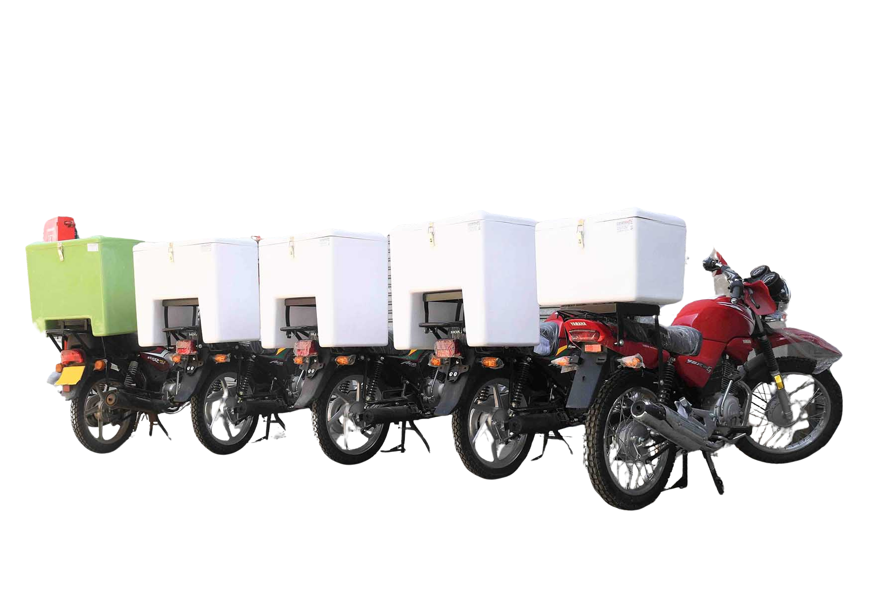Best motorbike Delivery & Back Light Boxes Kenya