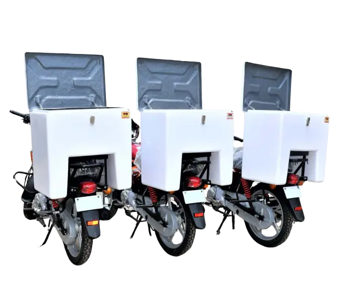 Food & Parcel Delivery Box for Boda Boda Kenya